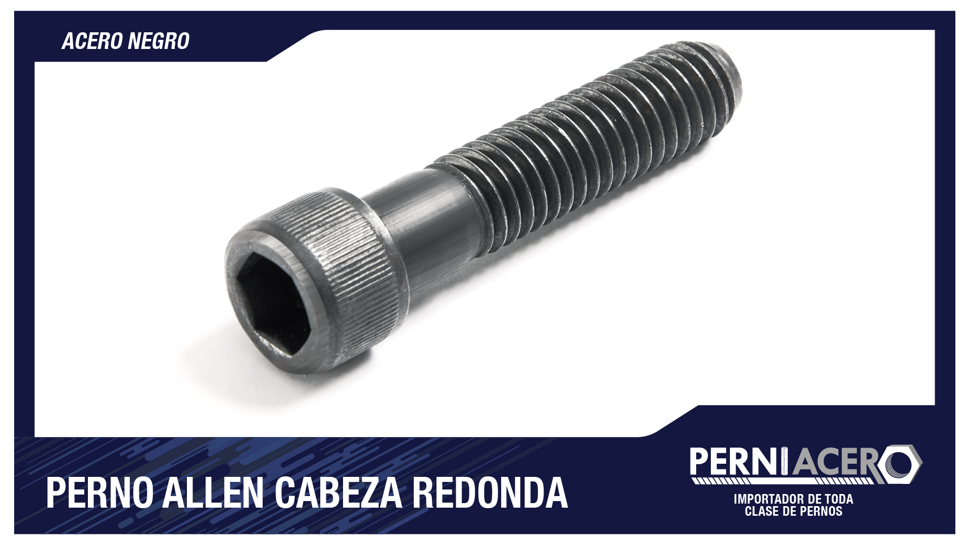 Pernos – PERNIACERO