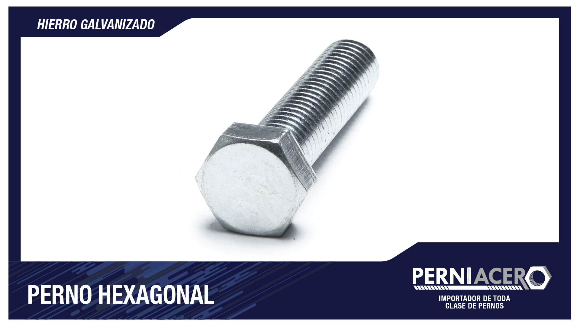 Pernos – PERNIACERO