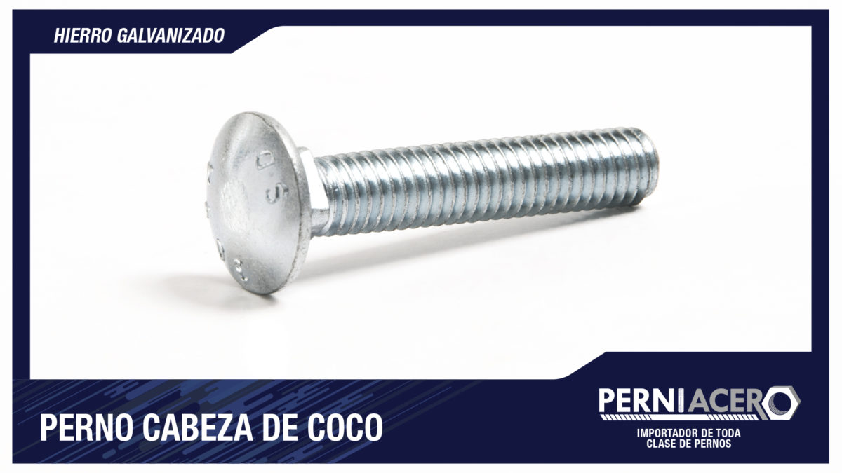 Pernos – PERNIACERO