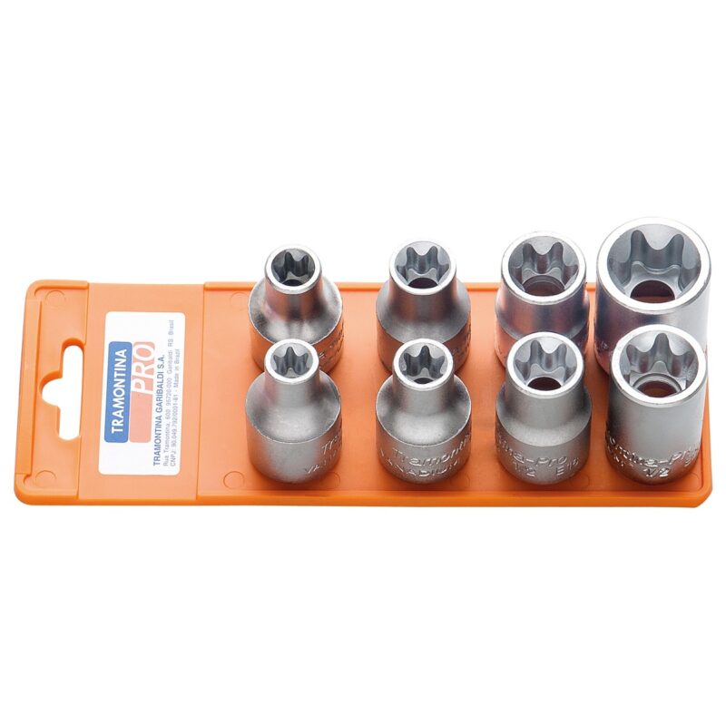 TRAMONTINA DADOS Y RATCHET – PERNIACERO